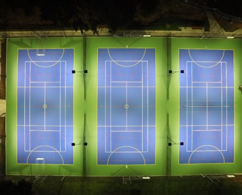 Multipurpose Courts | Court Craft