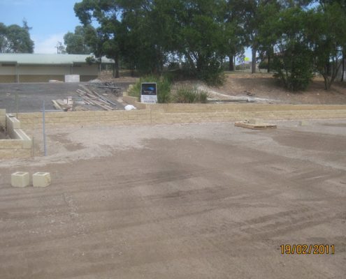 Baulkham Hills Shire Netball Association Kellyville Netball Courts ...
