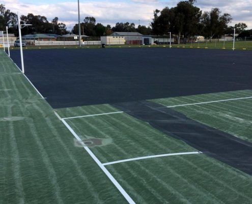 Parkes & District Netball Association - Court Craft