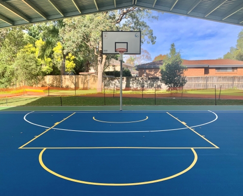 Kent Road Public School | Court Craft