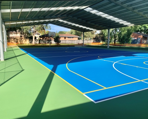 Kent Road Public School | Court Craft