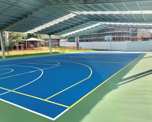 Kent Road Public School | Court Craft